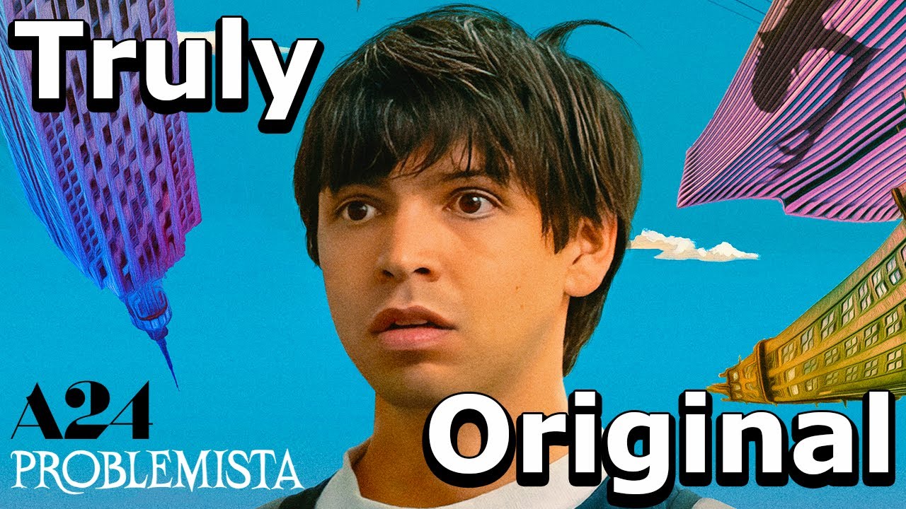 PROBLEMISTA - Movie Review - YouTube