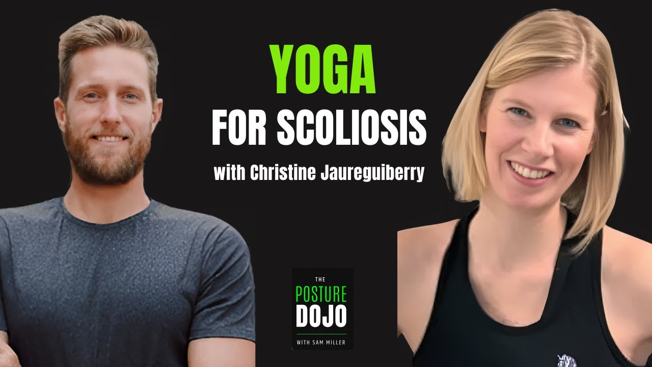 Ep41- Yoga For Scoliosis With Christine Jaureguiberry - YouTube Music