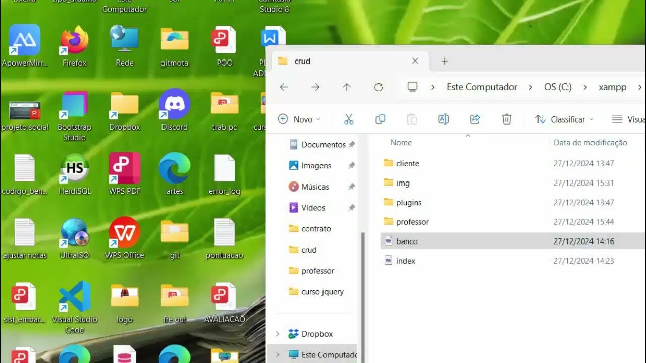 2 CRUD PHP, MYSQL JQUERY - FAZENDO BUSCA - YouTube