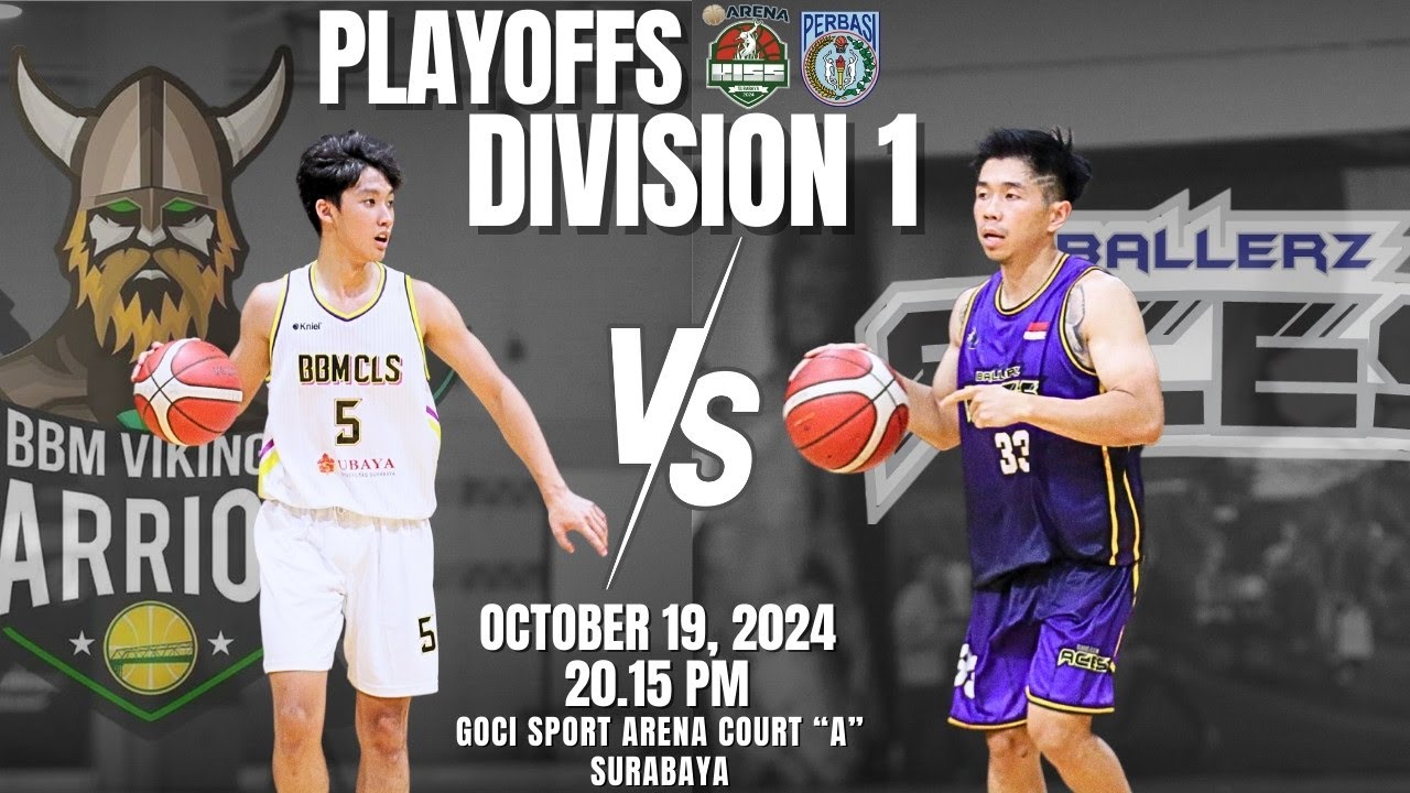 PLAYOFFS: BBM VS BALLERZ - YouTube