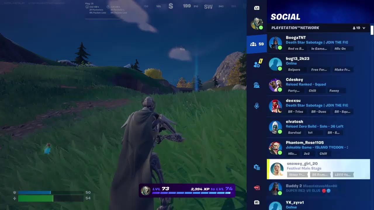Fn live - YouTube