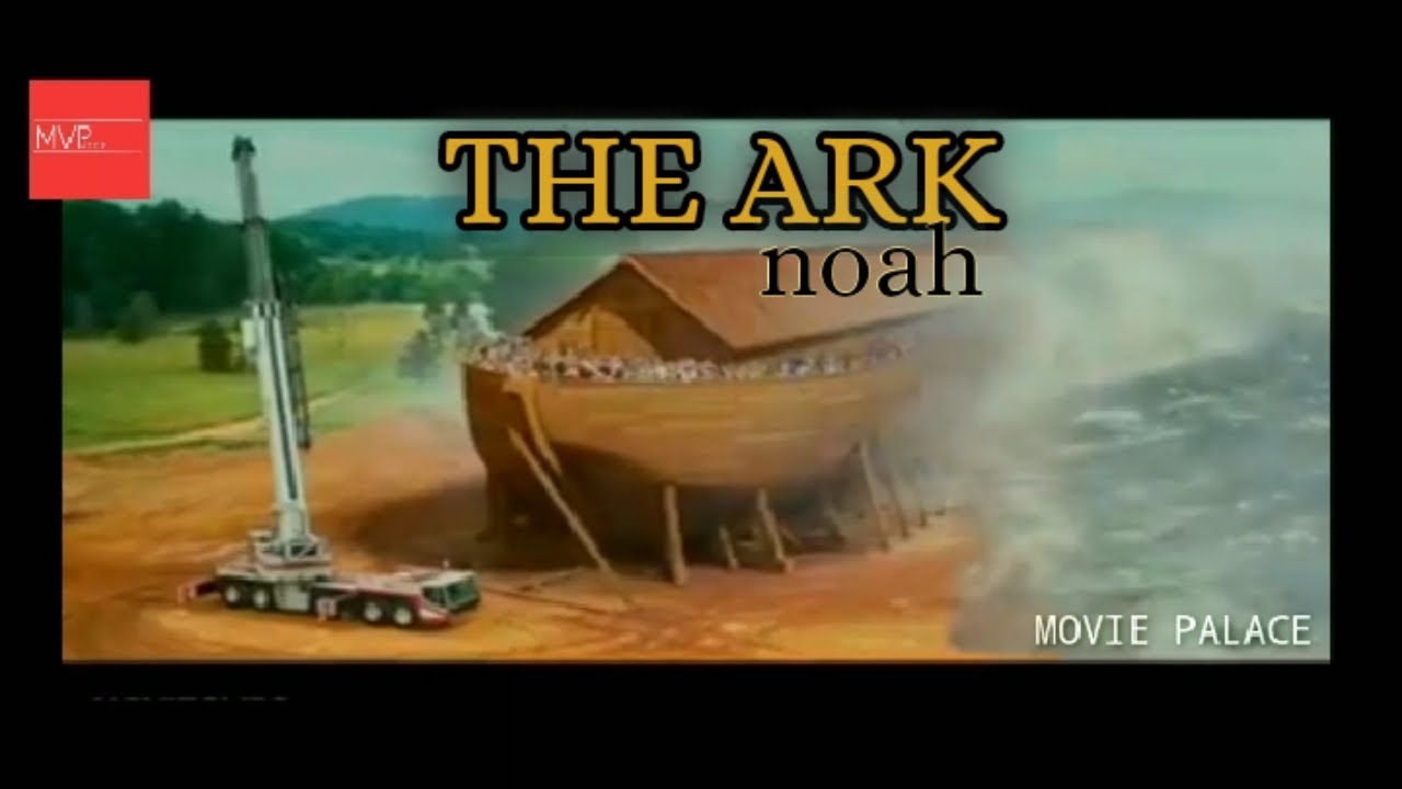 The Ark movie | based on nuh | thriller scene - YouTube