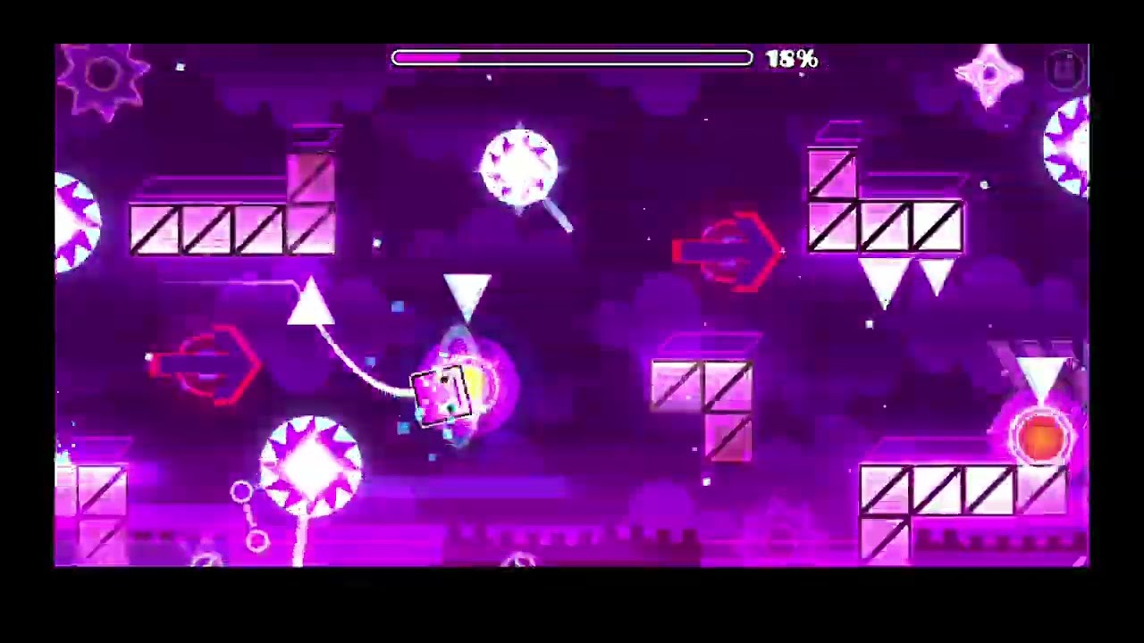 [82742817] THE GD EXPERIENCE (by PICAAAAAA, Insane) [100%] - YouTube