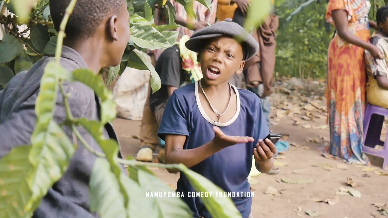 Mukimwanyi by Danz Eko Featuring Namuyomba Comedy Foundation Video ...