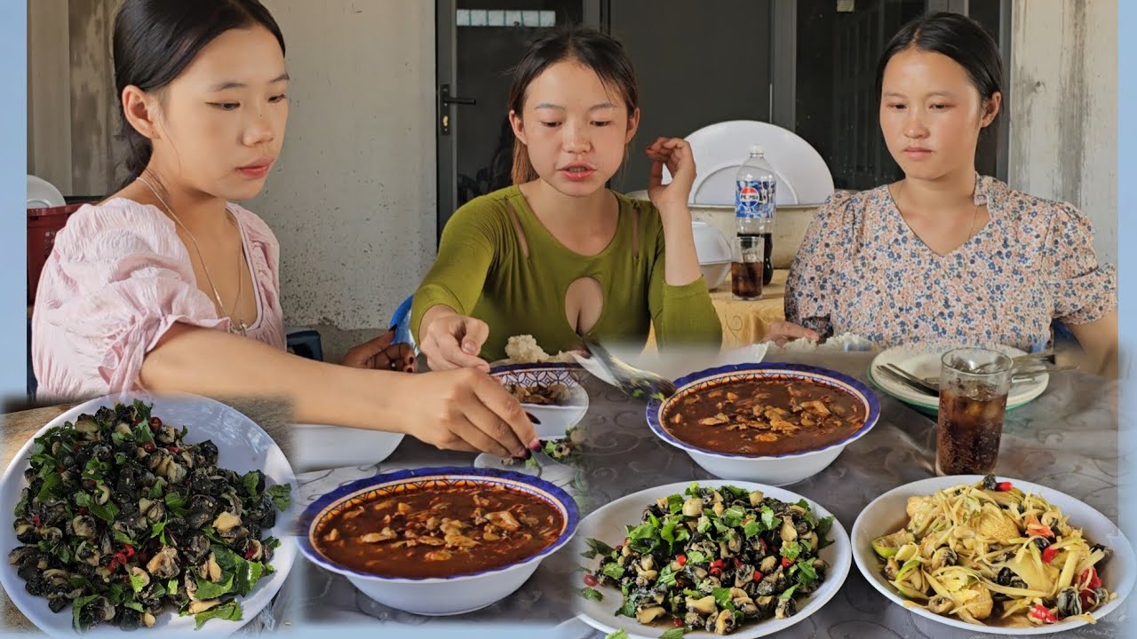 ib thiab xis ua phiab dej tau Qab heev - YouTube