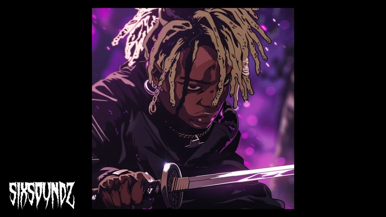[FREE] JUICE WRLD Type Beat 2025 - "RED FLAGS" - YouTube