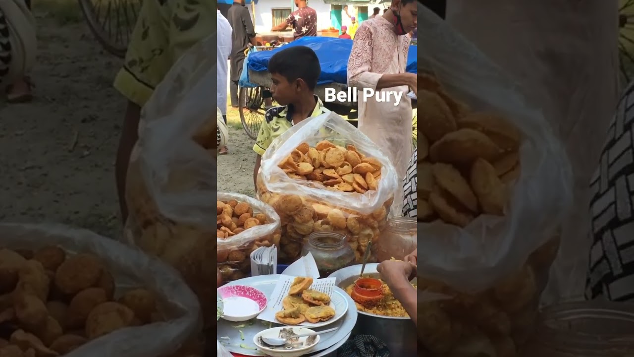 বেল পুরি।Bell Puri - YouTube