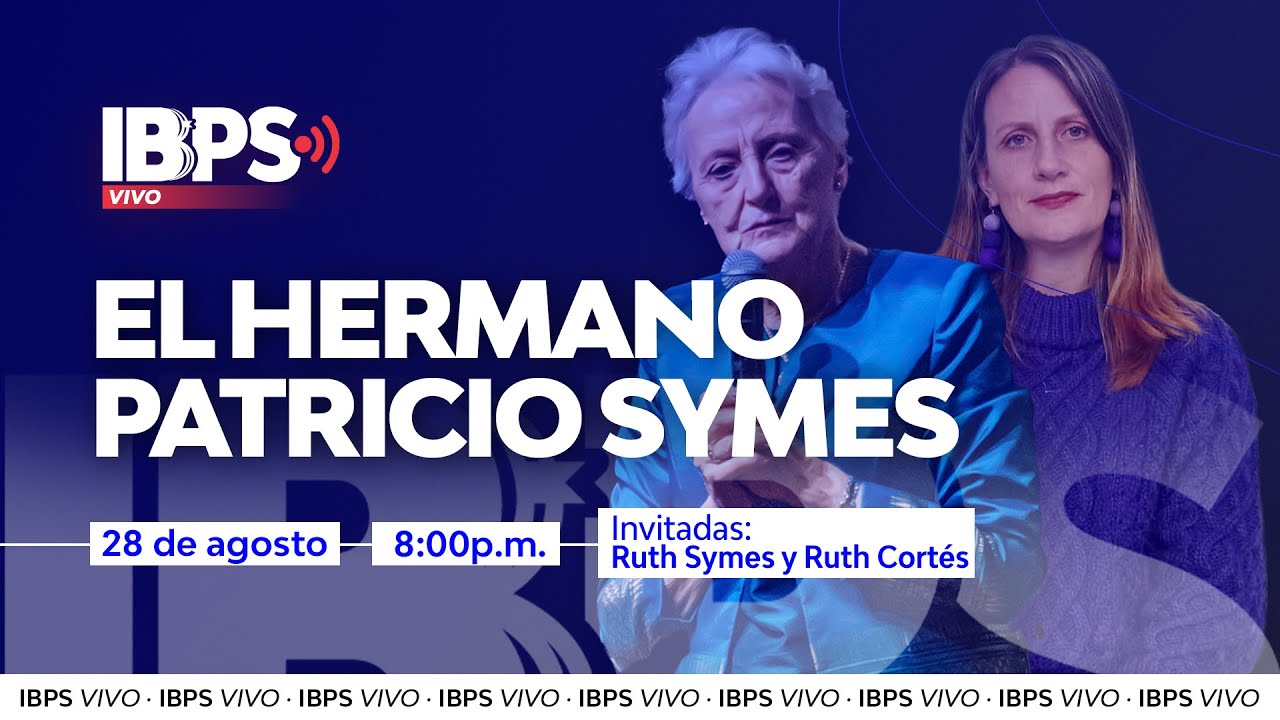 El hermano Patricio Symes - YouTube