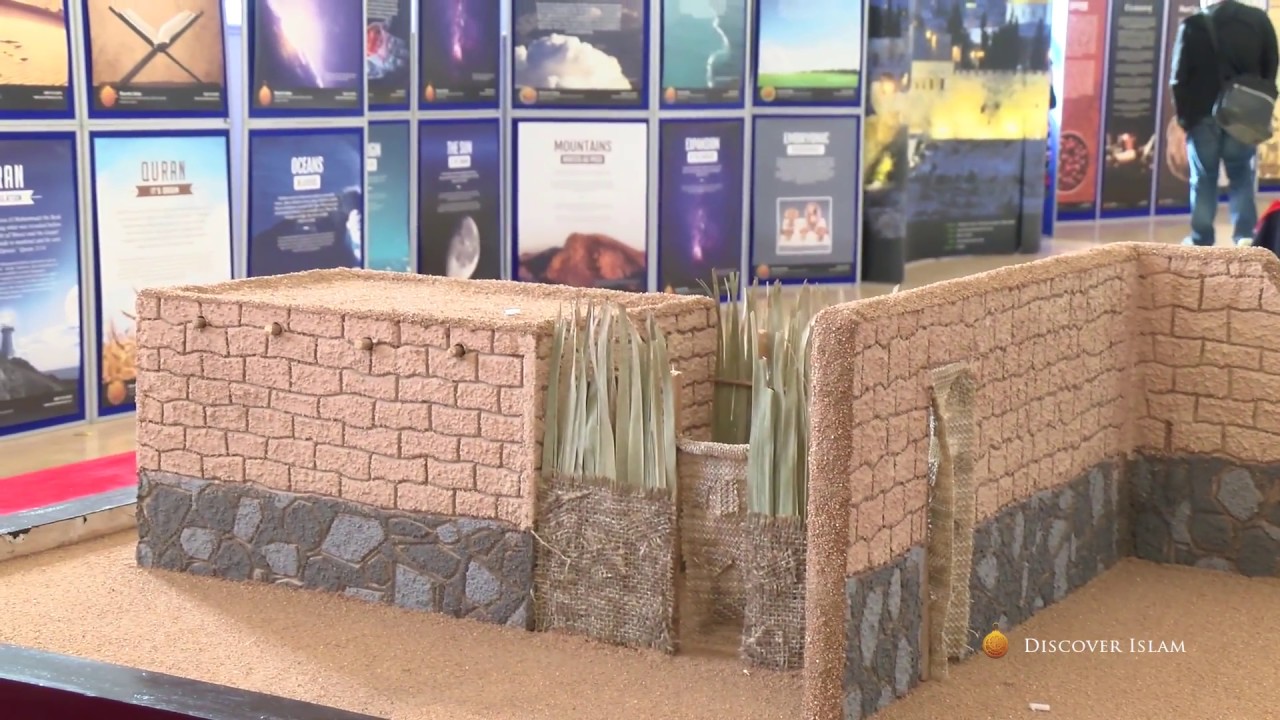 3D Model Exibition - Prophet Muhammad @ Liverpool National Museum - YouTube