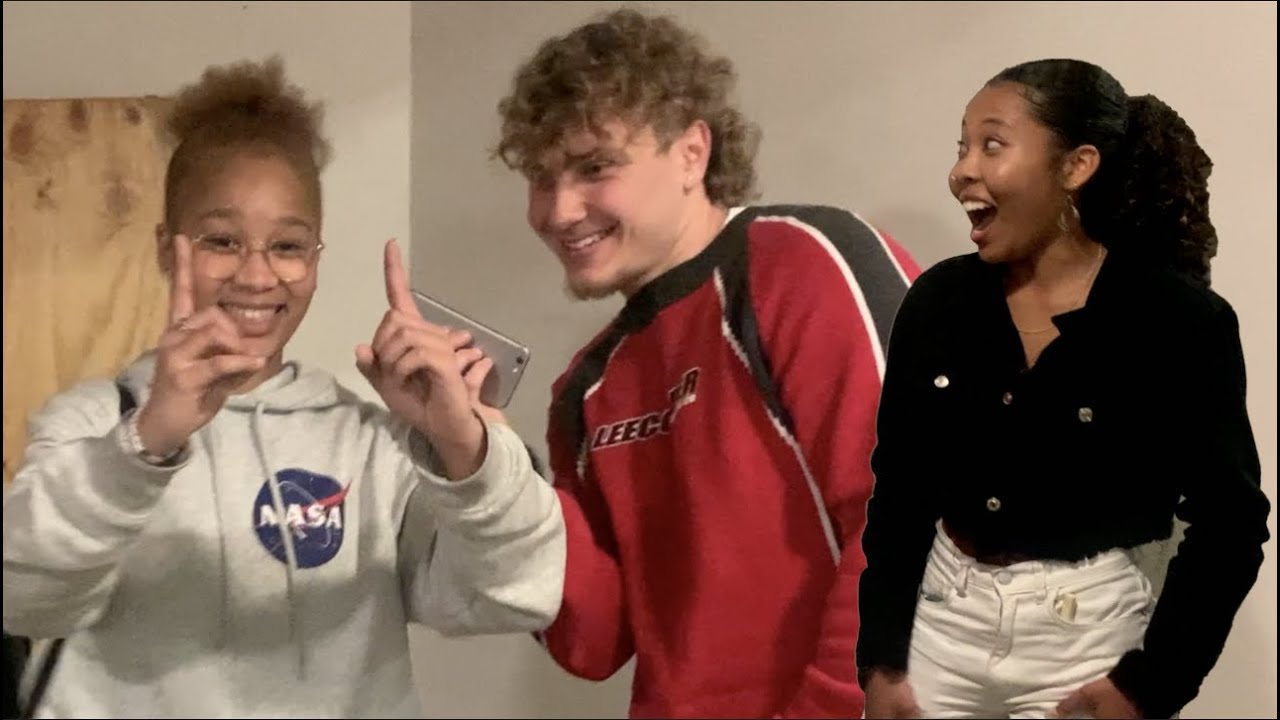 Asking Girls About The Perfect Size ๐ Youtube