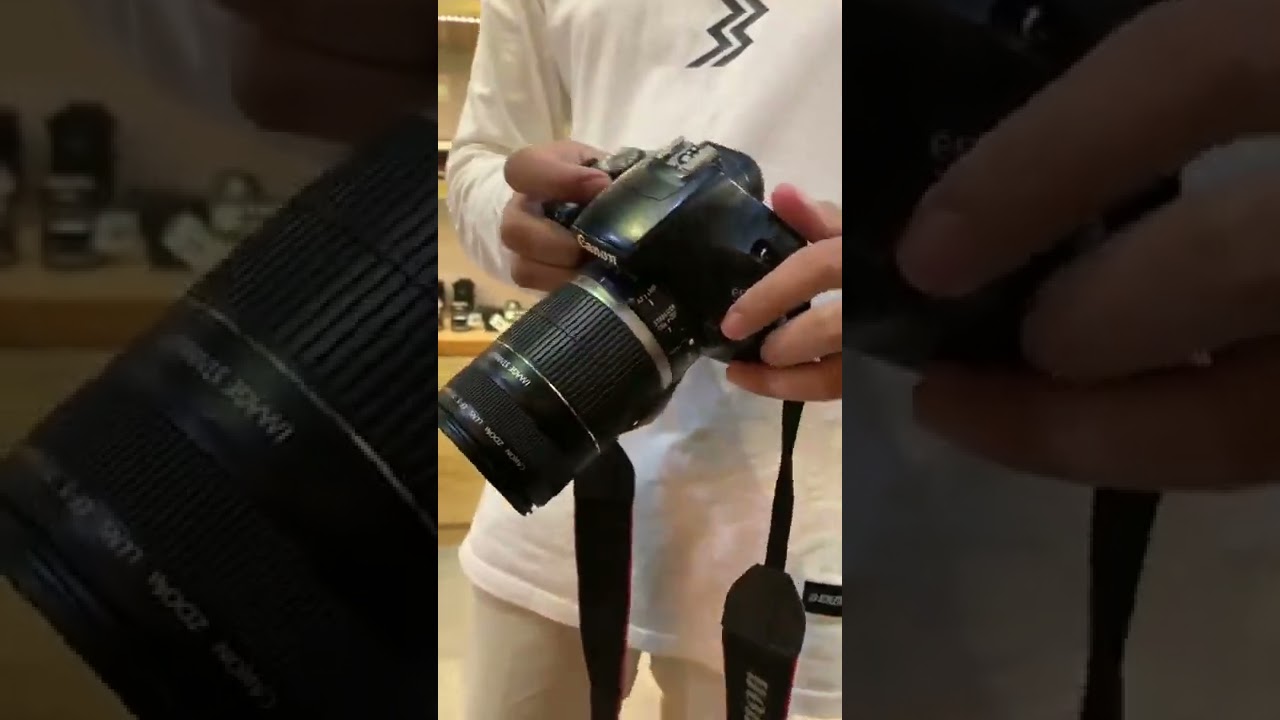 Canon EOS 1100D