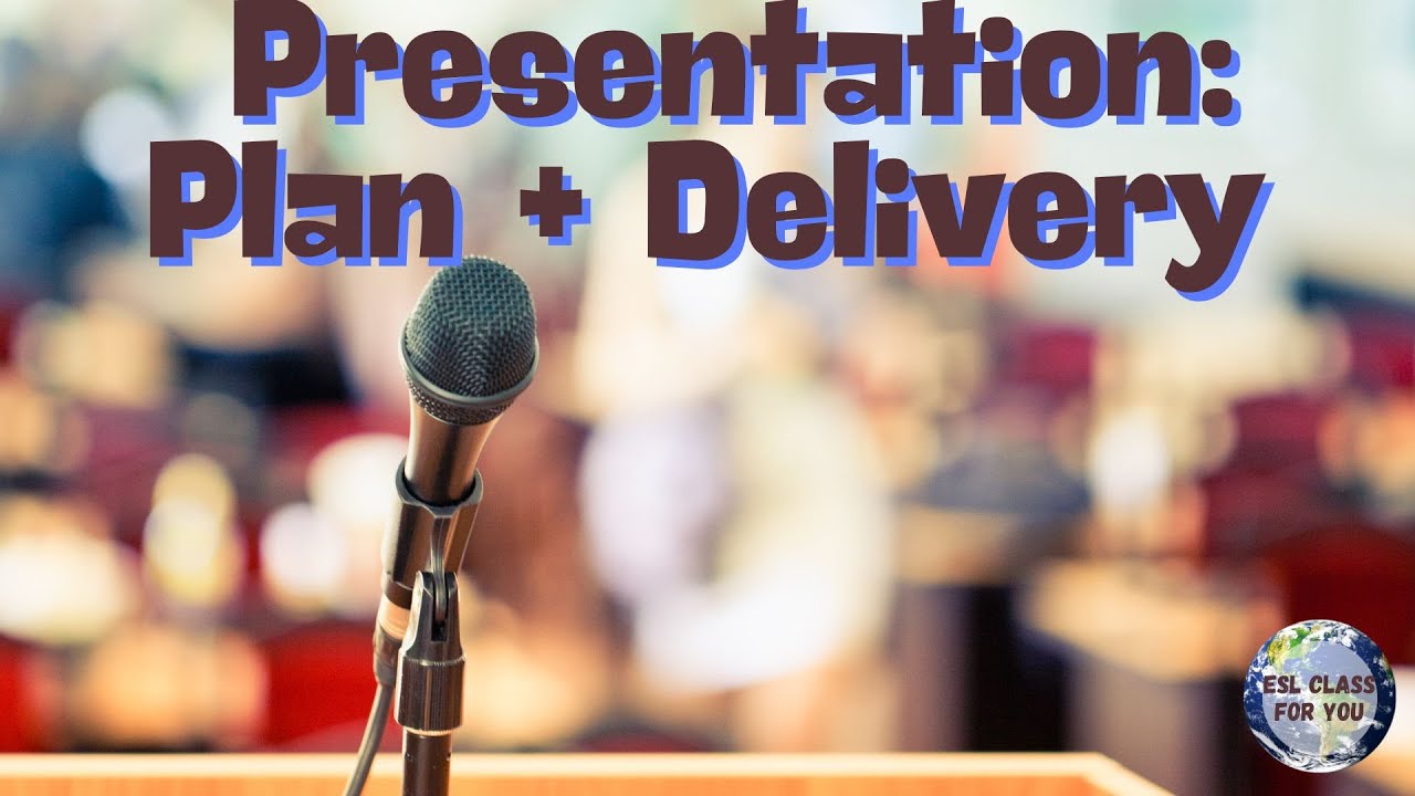 How to Plan and Deliver an Effective Presentation | Step-by-Step Guide ...