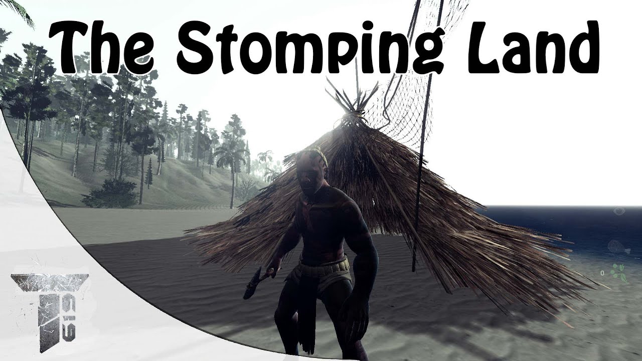 The Stomping Land - First Life - Ep.1 - YouTube
