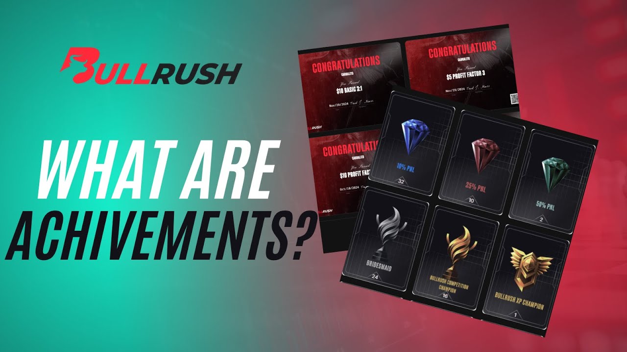 Gaming Achievement System That Actually Shows Your Growth! - YouTube