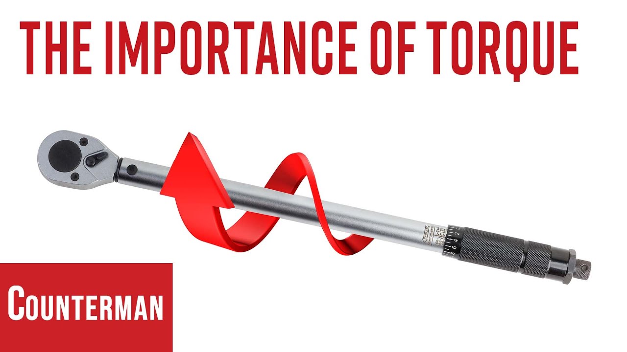 The Importance of Torque - YouTube