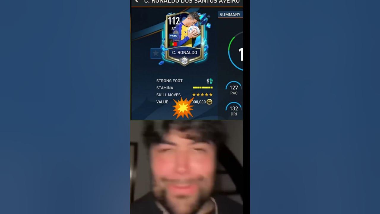 Ronaldo Bombastic In Fifa Mobile fifa viral bombastic megaviral ronaldo-bombastic-in-fifa-mobile-fifa-viral-bombastic-megaviral