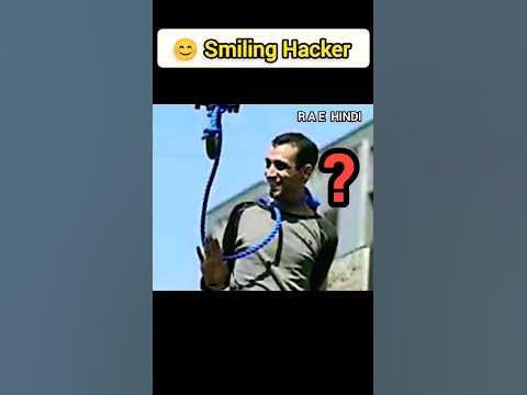 Smiling Hacker Hamza Bendelladj #shorts #hacker #hackershorts - YouTube