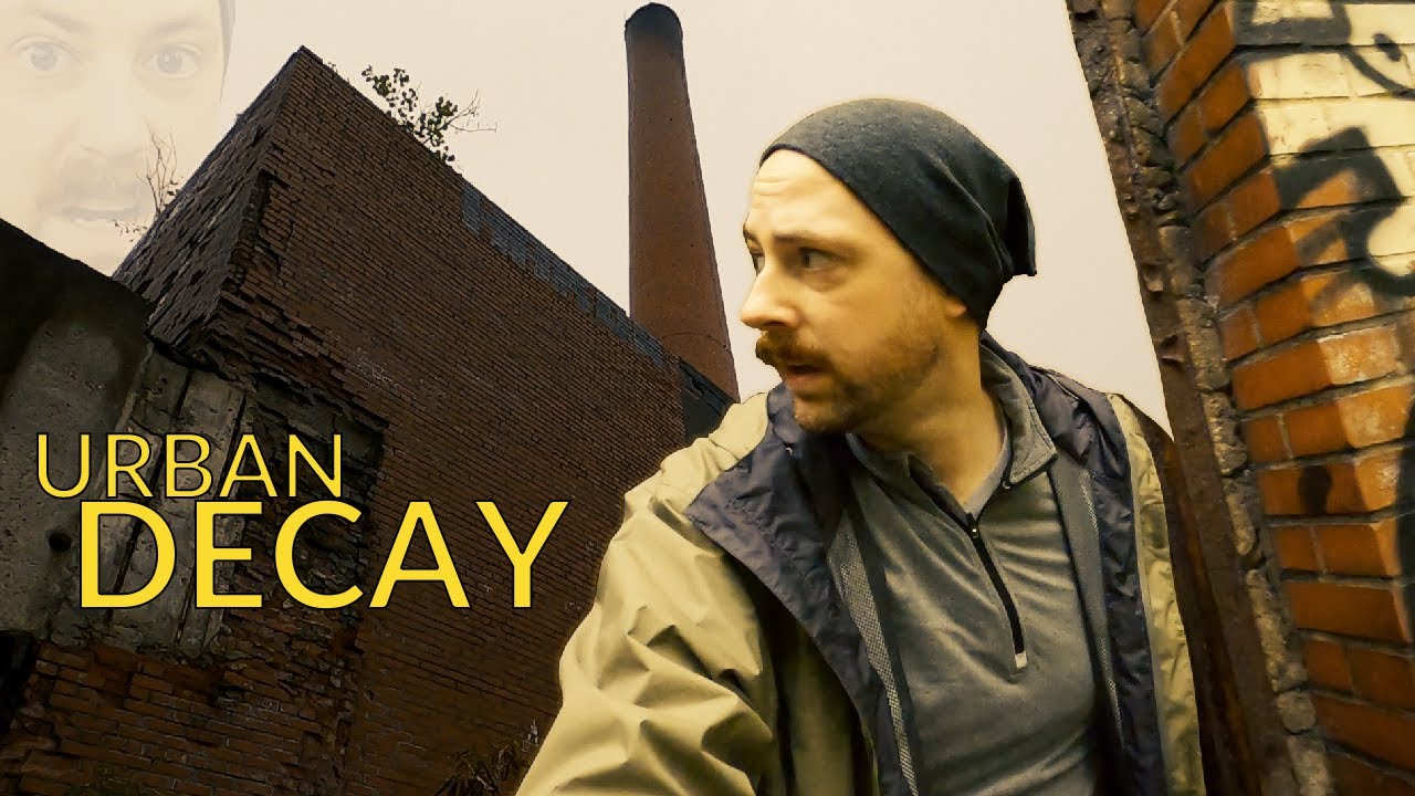 ABANDONED Factory in the Rain | Urban Exploration | Rochester, NY - YouTube