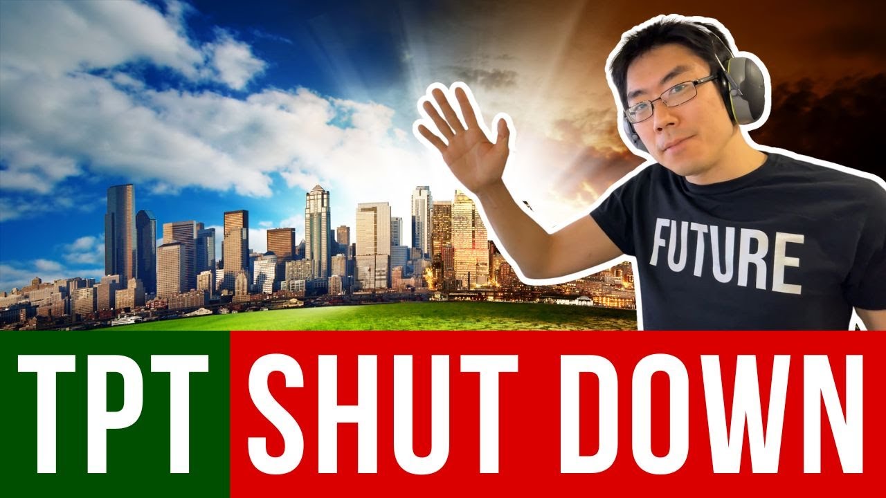 TPT Shut Down? How TPT Sellers can future proof their TPT Business ...