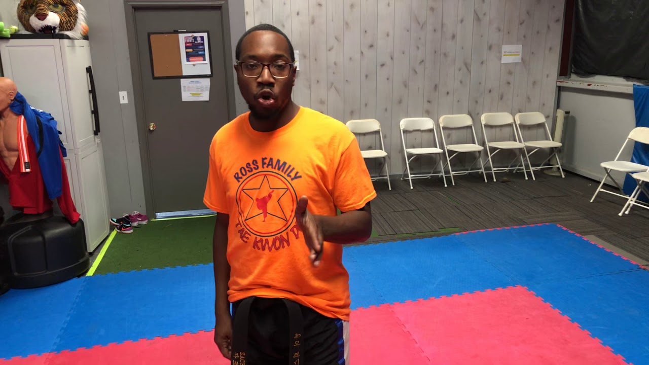 Yul Gook form - YouTube