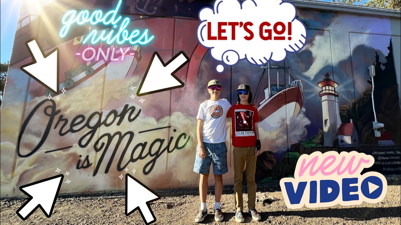 Oregon is Magic! - YouTube