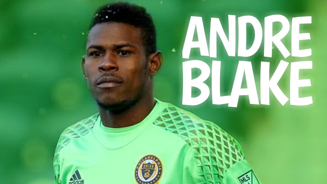 Andre Blake best saves 2020 Philadelphia Union - YouTube