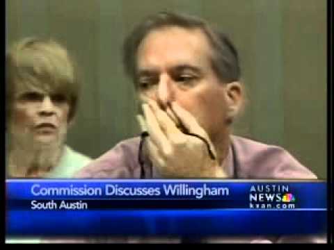 Chairman criticized for Willingham case - 6 pm News - YouTube