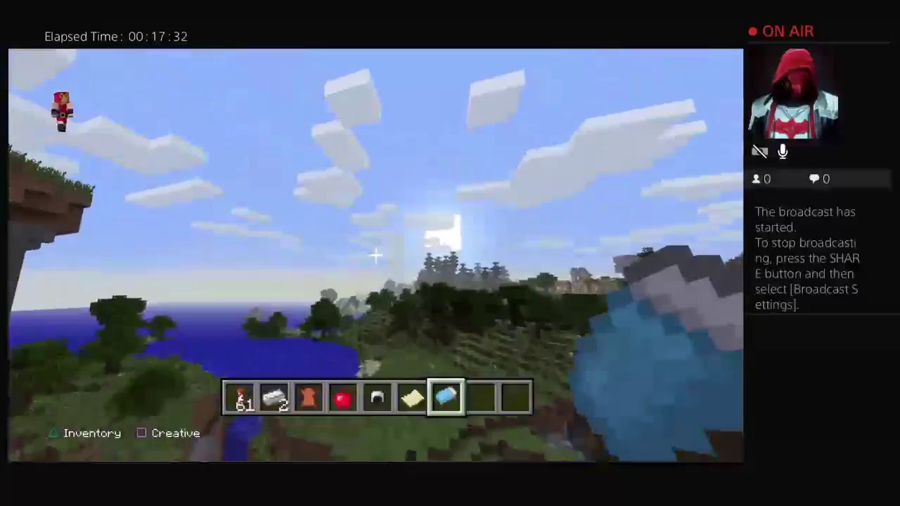 Minecraft sub4sub live playing With friends - YouTube