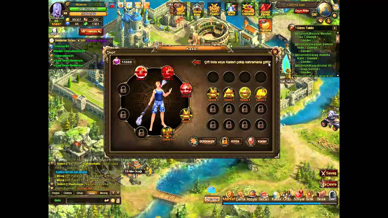 Legend online - YouTube