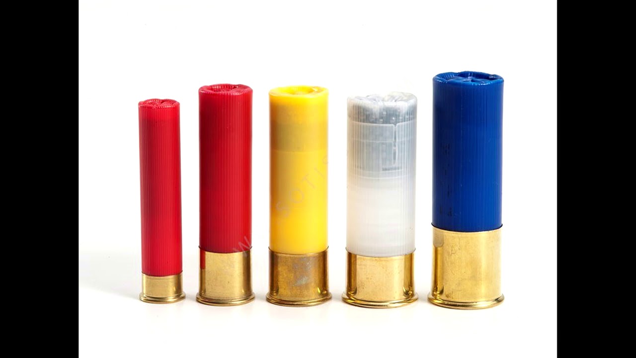 # 48: Amunicja 12/70 i 12/76. Czy "Magnum" robi różnicę? - YouTube