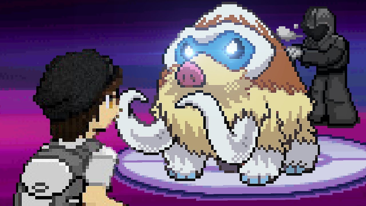 This New Adult Pokemon Game Is INSANE! - Pokemon Apex - YouTube