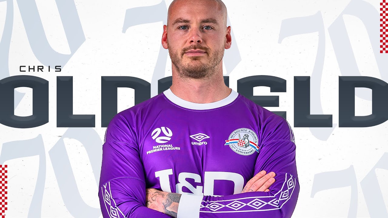 MKFC 2023 - Get to know: Chris Oldfield - YouTube