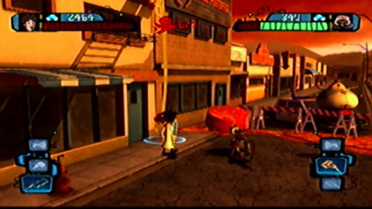 Let's Play Cloudy with a Chance of Meatballs Part 16: Spaghetti ...