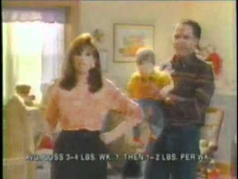 Slim Fast Commercial 1991 - YouTube