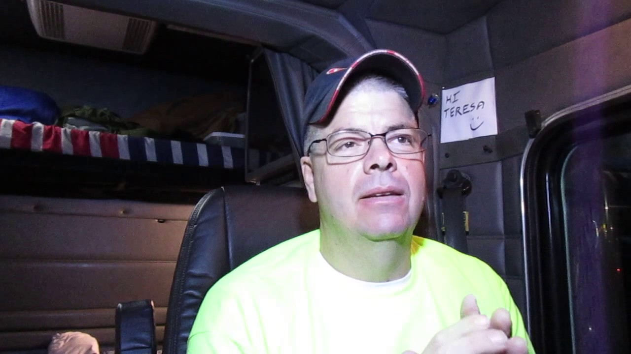 #55 Now on FaceBook Twitter and Instagram SuperTruckerDan The Life of ...