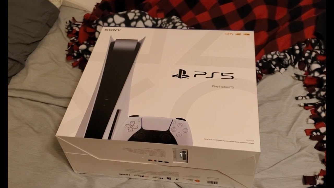 Getting My PS5 From Best Buy! - PS5 Vlog - YouTube