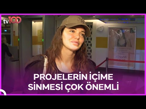 Hilal Altınbilek Yeni Projeleri Hakkında Konuştu