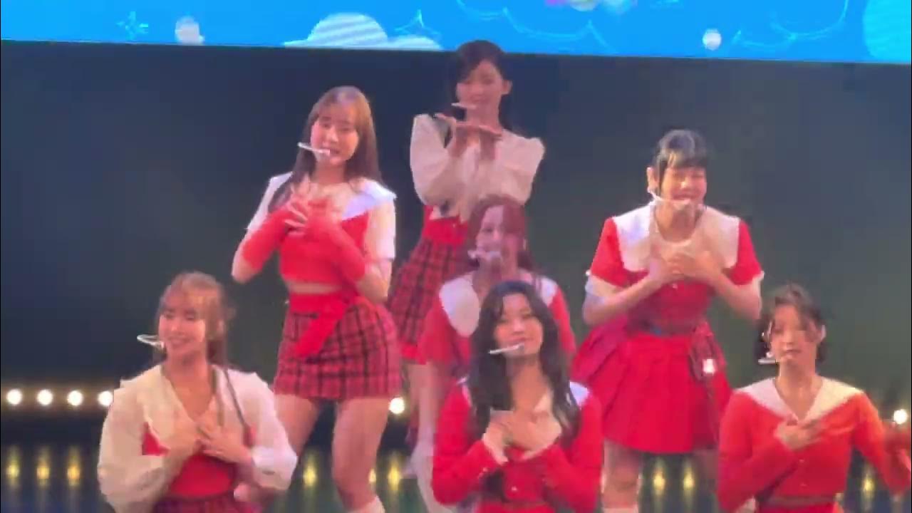 230503 𝐂𝐒𝐑 𝟏𝐬𝐭 𝐒𝐡𝐨𝐰𝐜𝐚𝐬𝐞 𝐢𝐧 𝐉𝐚𝐩𝐚𝐧 𝐃𝐄𝐋𝐈𝐆𝐇𝐓 2部 빛을 따라서 ( Shining Bright ) - YouTube