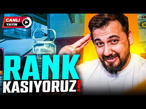 ZİRVE RANK SIRA 1 KASIYORUZ PUBG MOBILE MEZARCI
