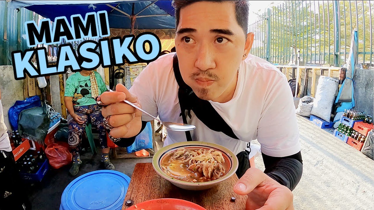 OG Maming Gala / Klasik Mami! Bago pa mauso mga Pares na yan, ito muna ...