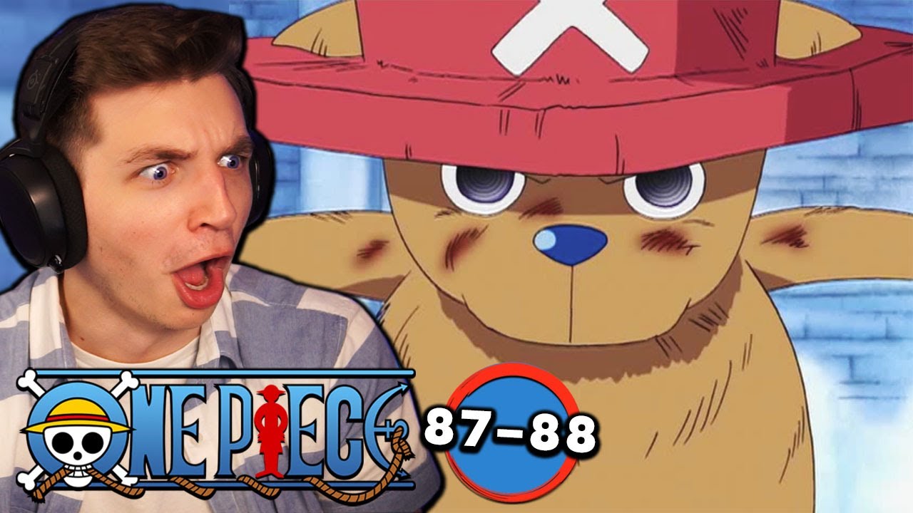 CHOPPER'S 7 FORMS... - YouTube