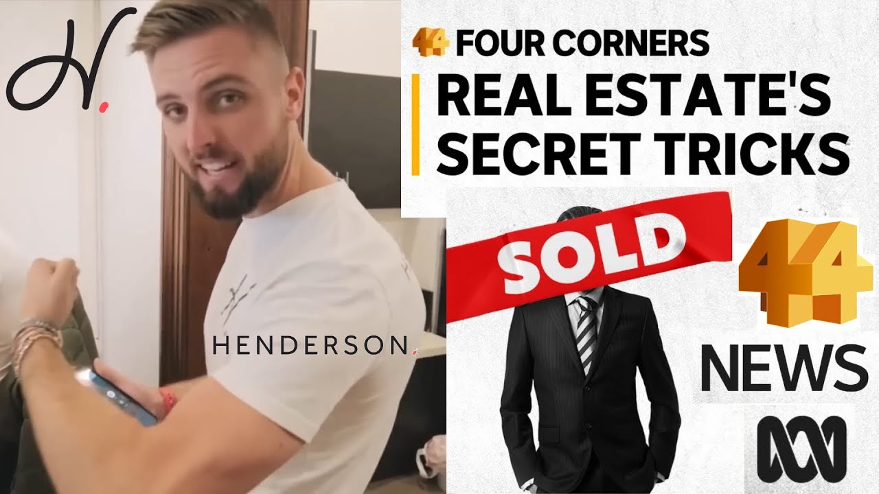 Jack Henderson (Henderson Advocacy) Real Estate Insiders Reveal Industry's Deceptive Tactics ...
