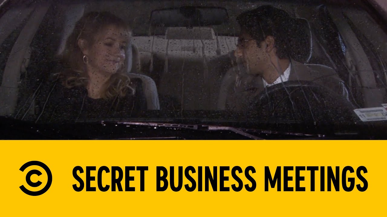 Secret Business Meetings | Rules Of Engagement | Comedy Central Africa ...