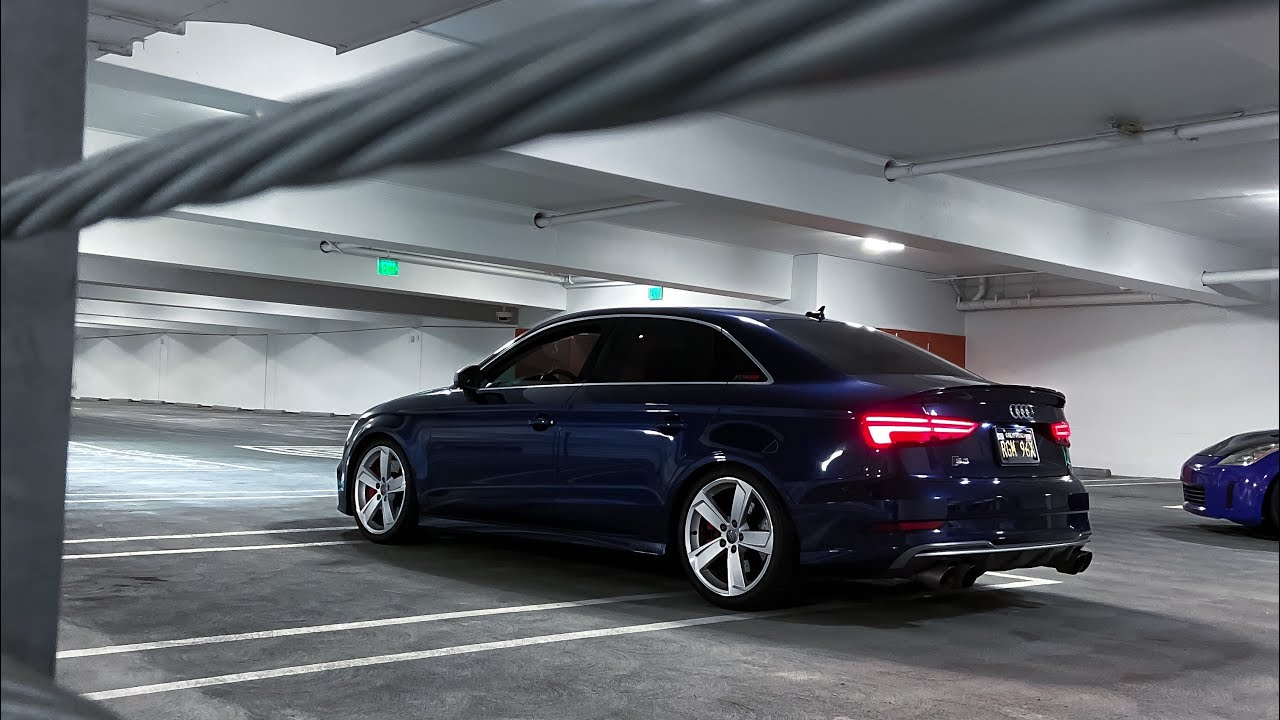 The DIY RS3! Stage 2 S3! Best POV - YouTube