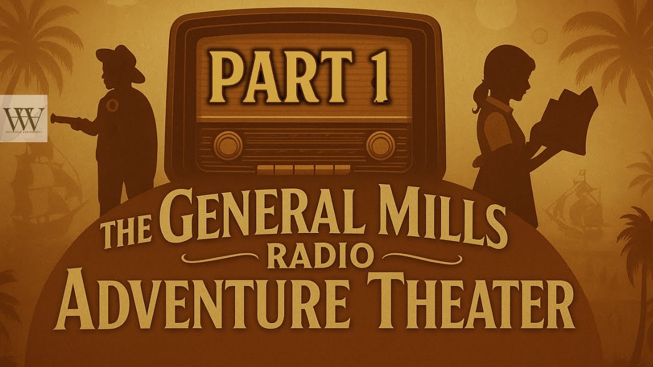The General Mills Radio Adventure Theater | Classic Old-Time Radio ...