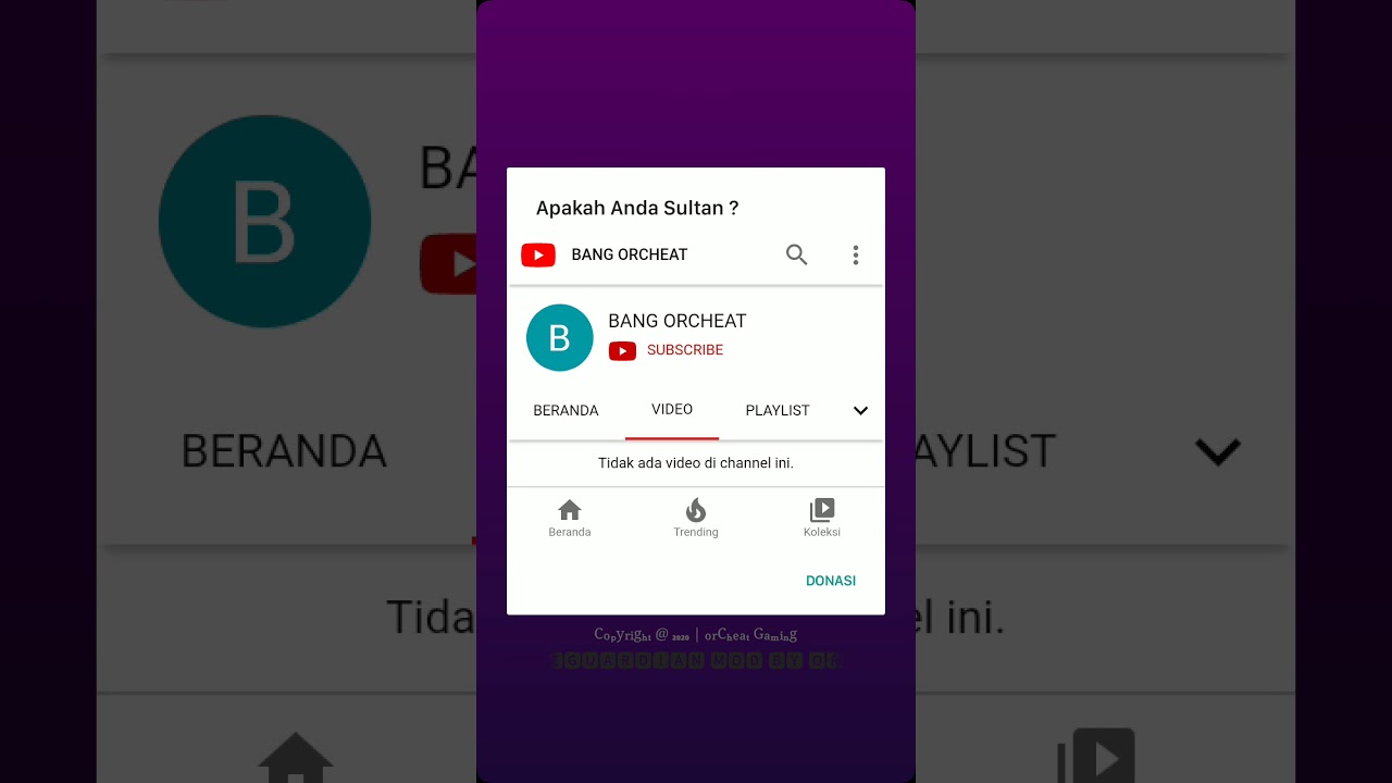Gg Mod All Script Protect Revo Youtube 0971