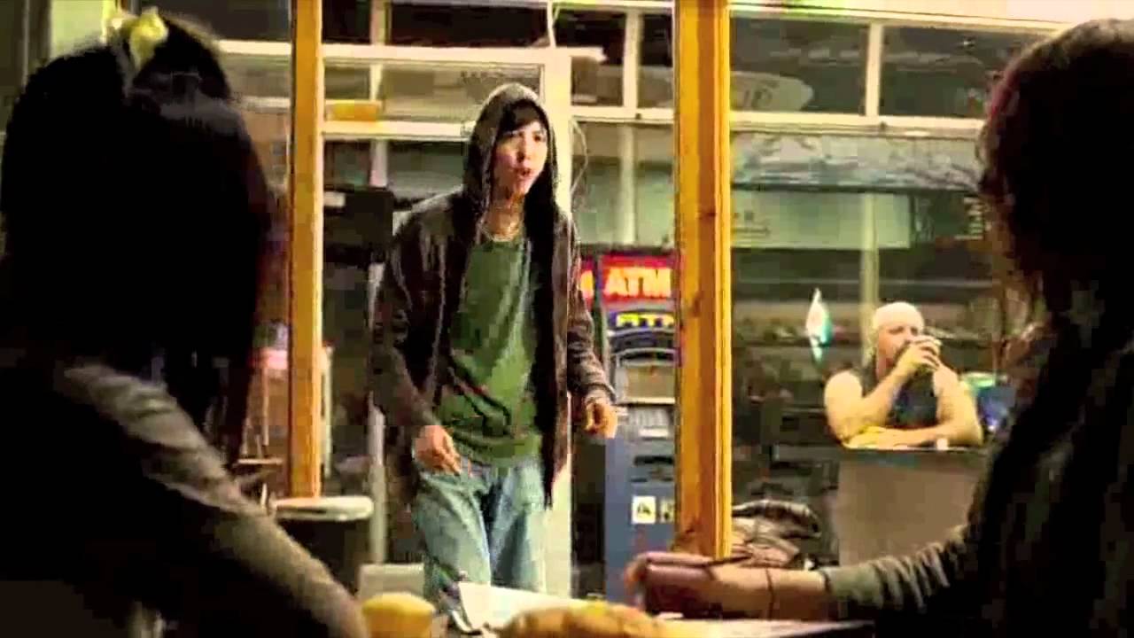 Kick Ass First Fight Scene - YouTube