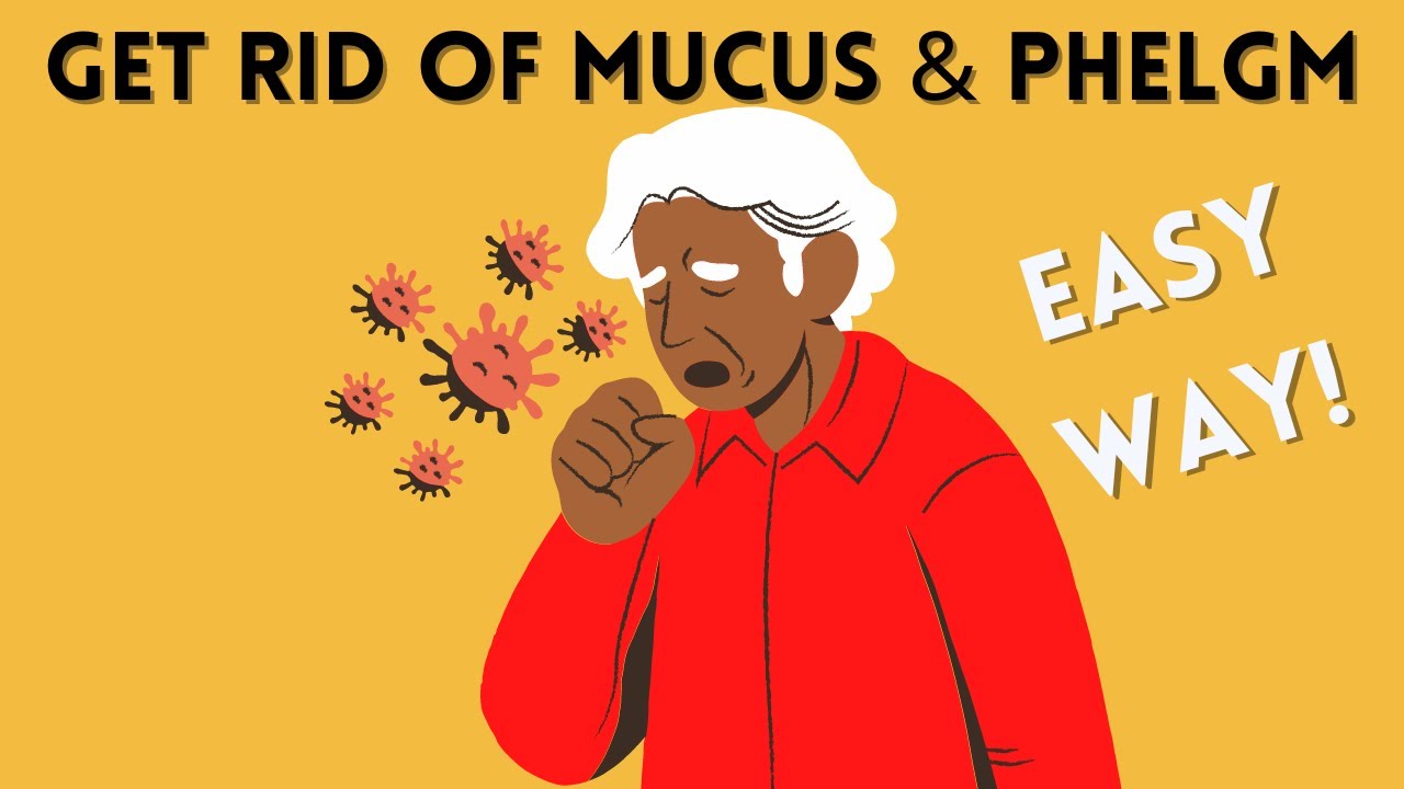 Breathe Easy: 10 Quick Tips to Clear Mucus and Phlegm #detox - YouTube