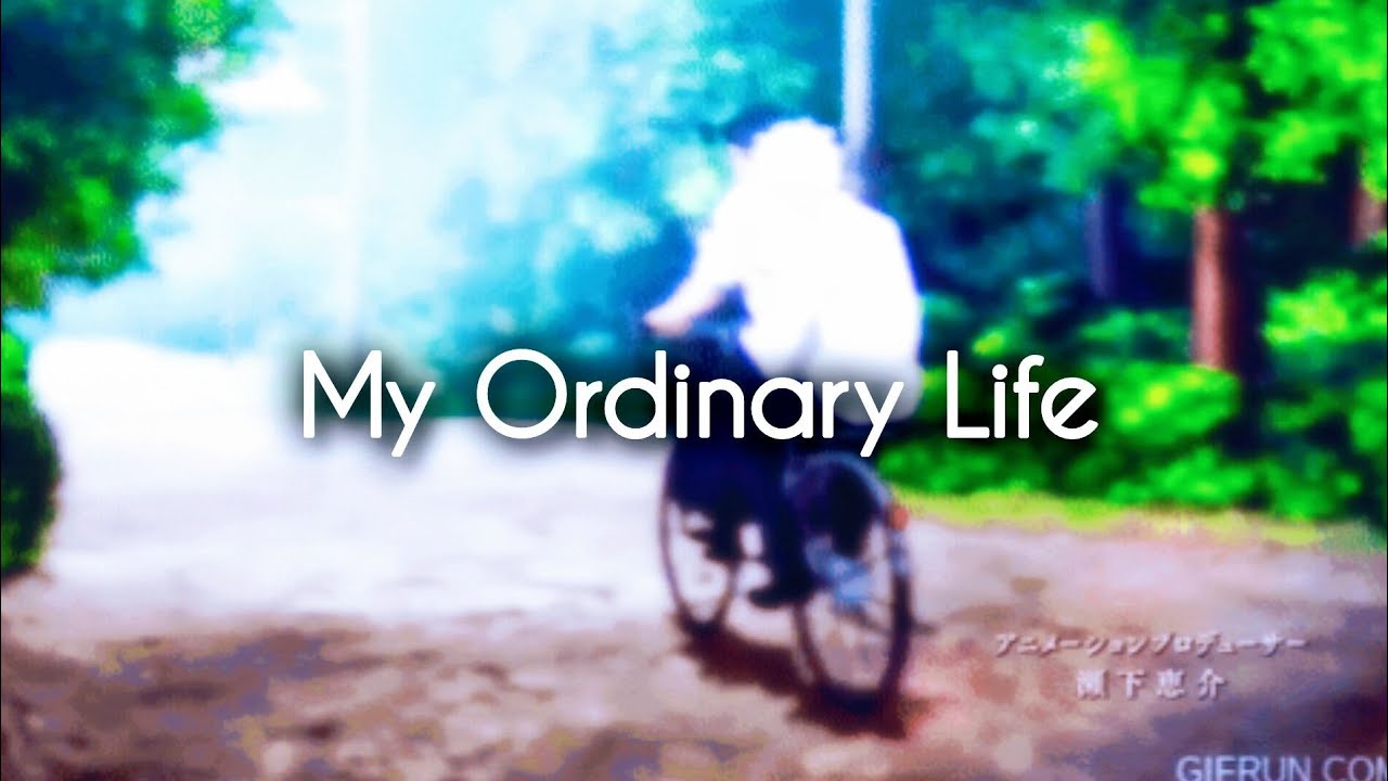My Ordinary Life AMV by "The LivingTombstone" - YouTube