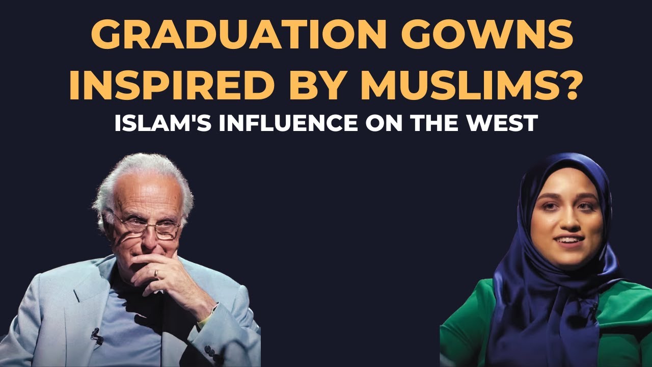 Muslim Origins of Graduation Gown & Cap | Islam's Influence on the West ...